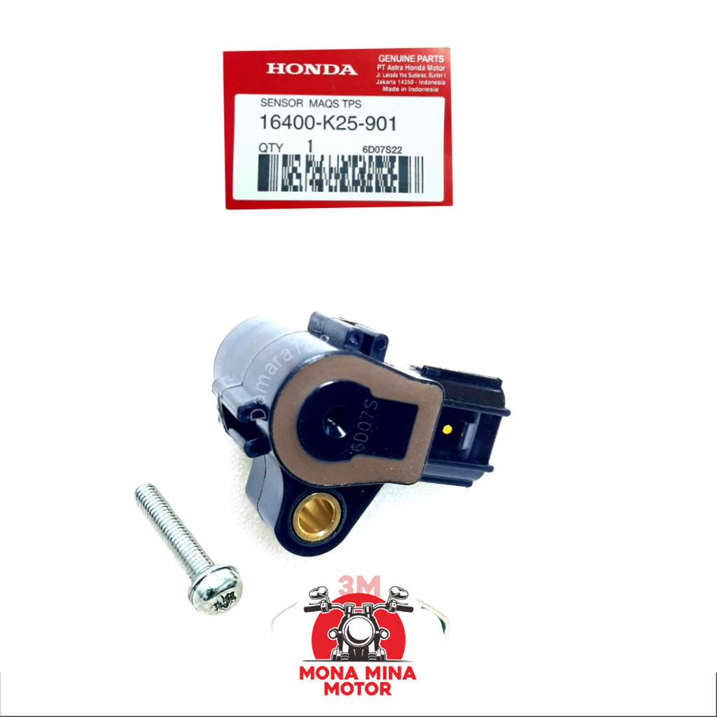 Tps THROTTLE Racing Sensor Honda Beat Fi eSP Vario 110 ORIGINAL ...