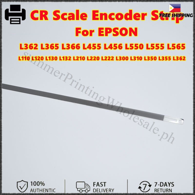1pc New encoder strip for Epson L110 L111 L120 L130 L132 L210 L211 L220 ...