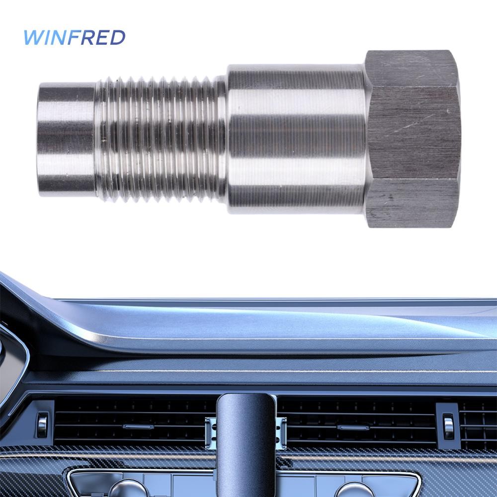 M18x1.5 Mini Catalytic Converter Fix Check Engine Light CEL Eliminator ...