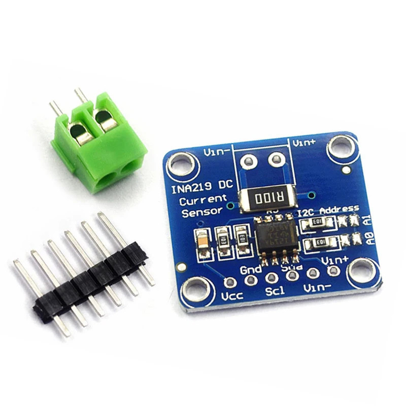 1PCS SOT23 INA219 Bi-directional DC Current Power Supply Sensor ...