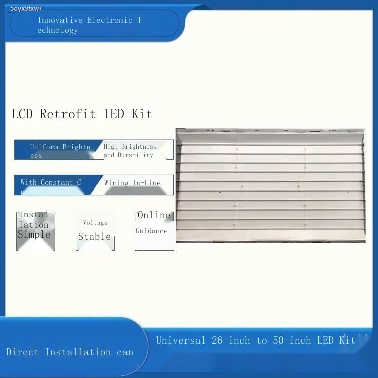 TCL L42P10FBEG lamp 42 inch old-fashioned LCD TV LCD modified LED ...