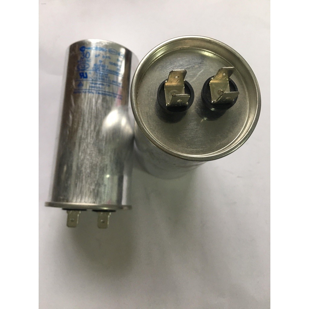 General original compressor capacitor 30uf 450V CBB65 air conditioner ...