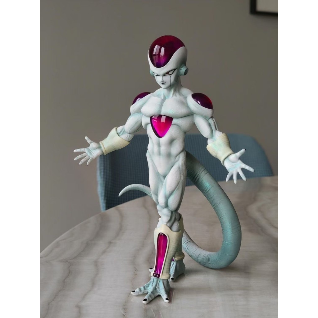 Dragon Ball Model Namek Series Frieza Fourth Form Standing Hand Stall ...