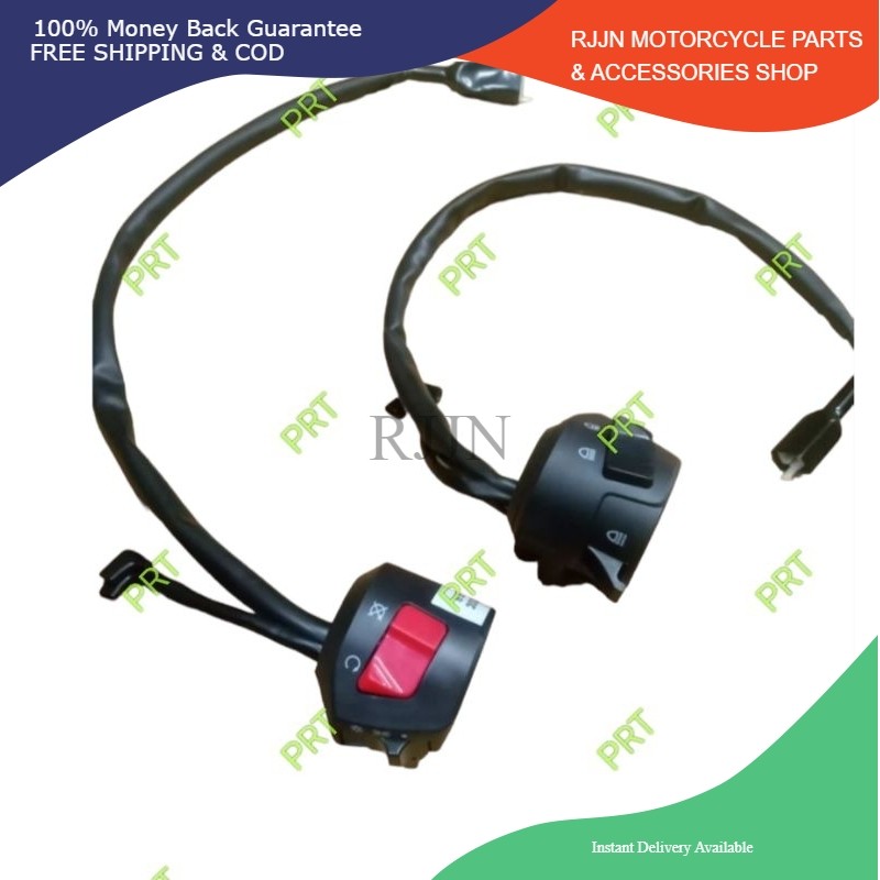RUSI CLASSIC 250HANDLE SWITCH (L/R)(Fi) | Shopee Philippines