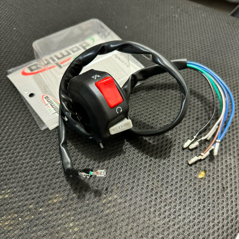 Evm - UNIVERSAL STARTER ON/OFF Right Switch | Shopee Philippines