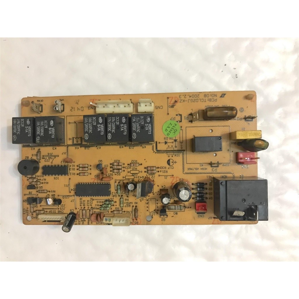 TCL air conditioner circuit board control main board PCB; TCL DZGJ-KZ ...