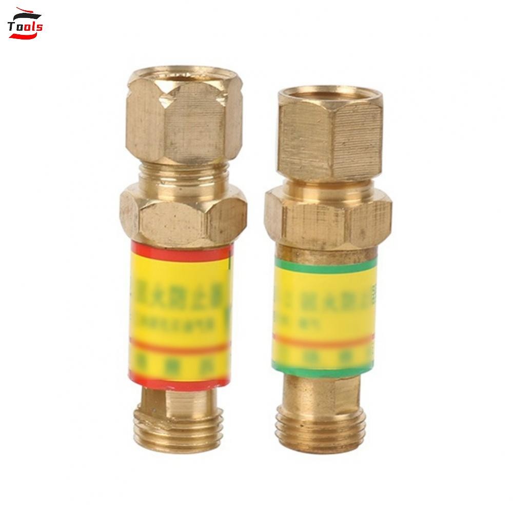 ⭐ New Arrival⭐ Oxygen+Acetylene Arrestor Practical Acetylene Arrestor ...