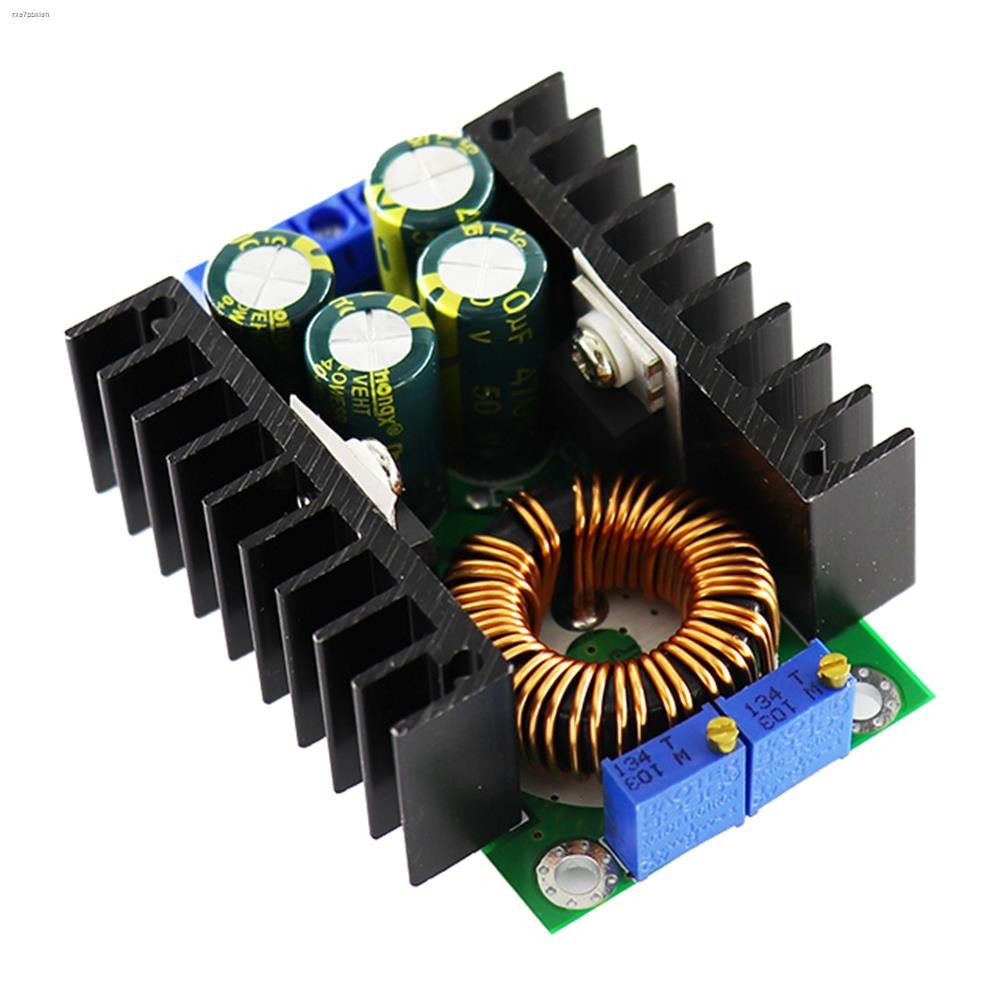 COD☆XL4016 300W DC-DC 9A Step Down Buck Converter 5-40V To 1.2-35V ...