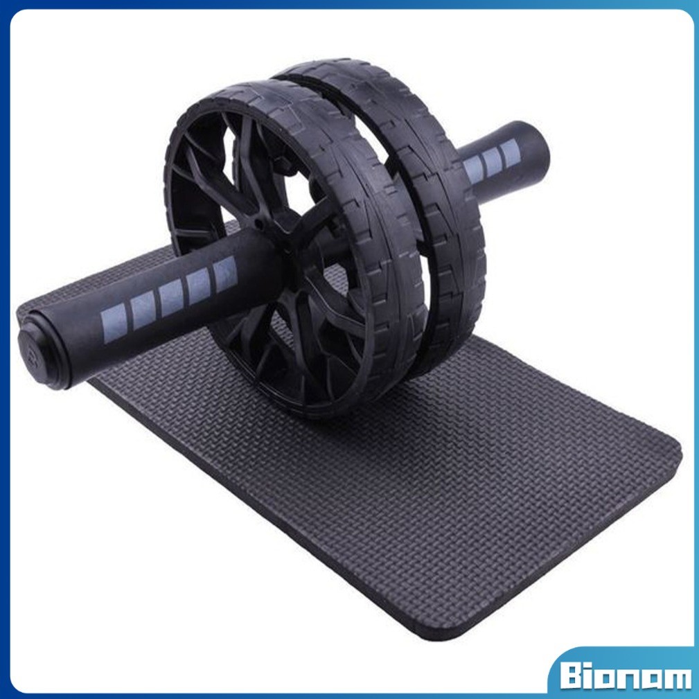 Bionam Abdominal Roller Exercise Wheel Fitness Equipment For Arms Back ...