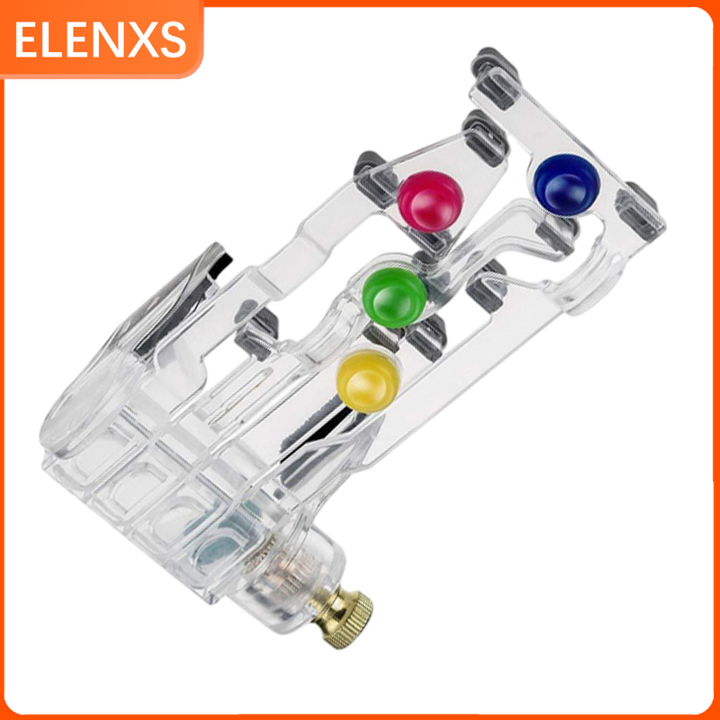 1/2 Guitar Chord Aid One-Key Learning Playing Device Teaching Tool ...