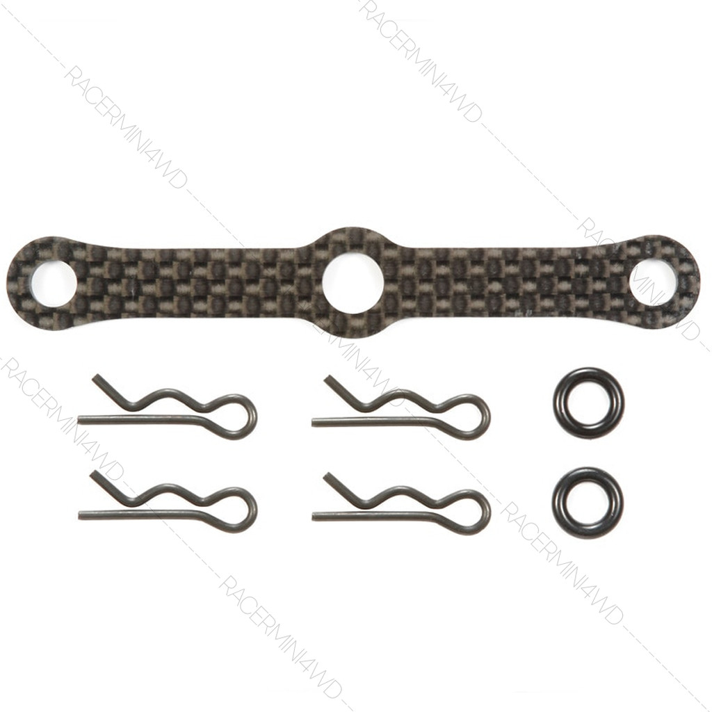 TAMIYA M-Chassis Carbon Body Mount Crossmember 54530 | Shopee Philippines