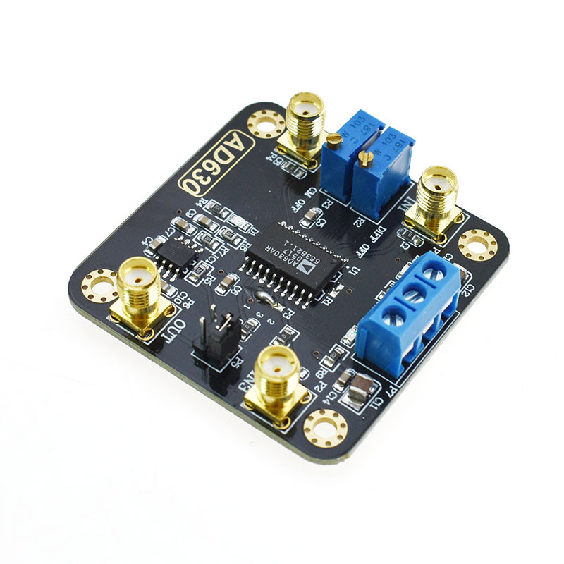 Balanced AD630 Chip Lock-in Amplifier Module | Shopee Philippines