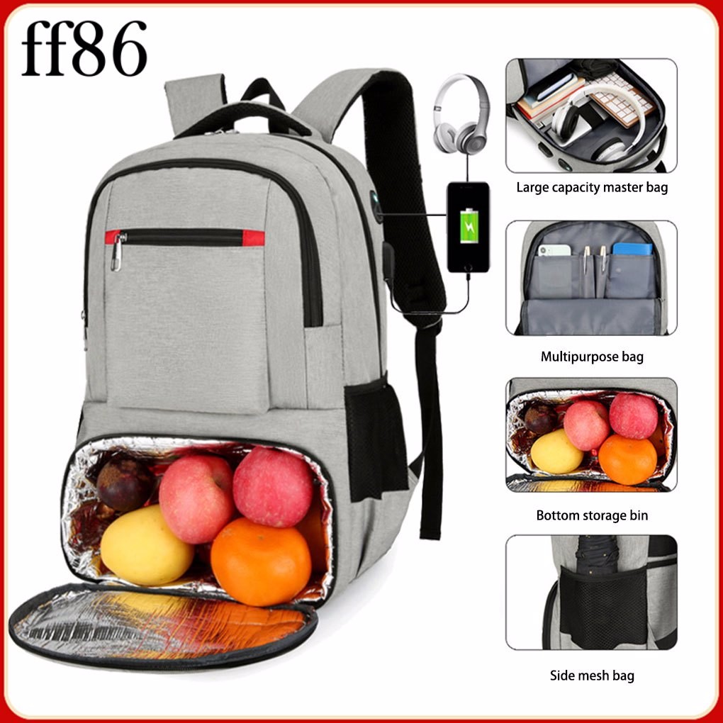 Waterproof Business Backpack With Multi Color Selection For Men ...