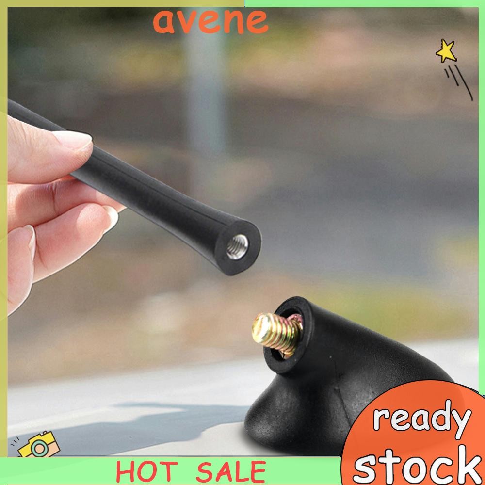 Car Antenna Base Kit Rubber Auto Roof AM FM Aerial Mast for Ford Focus ...