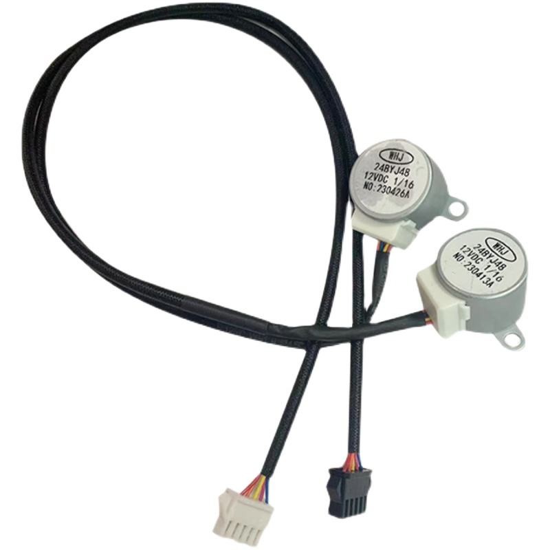 ༉Gasoline generator 24V stepper motor range extender carburetor ...