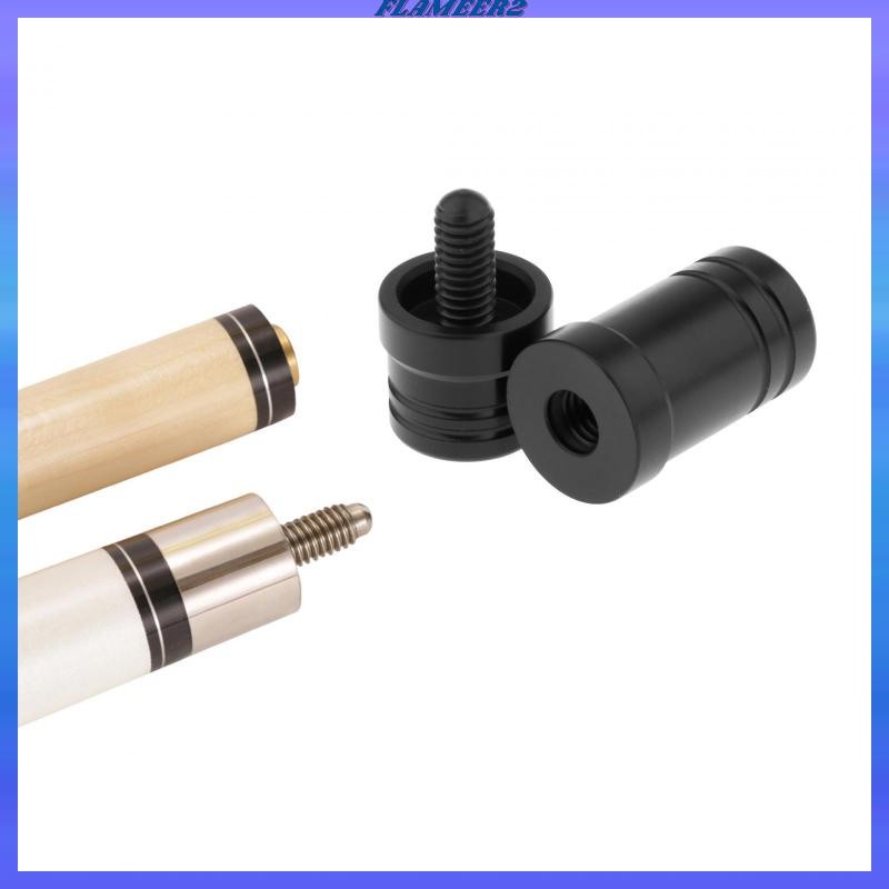 [Flameer2] Pool Cue Joint Protectors Billiards Cue Training Table Pool ...