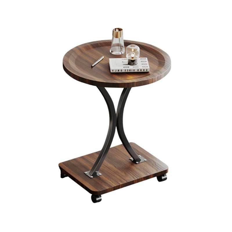 In Stock Wholesale Movable Balcony Coffee Table Sofa Living Room Small ...