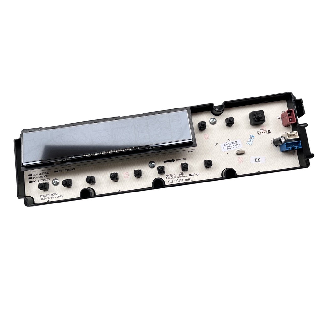 Sanyo Dido drum washing machine DG-L7533BXS DG-L7533BXG computer board ...
