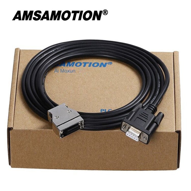 MXAV 2.5Meters CQM1-CIF02 Cable For Omron CPM1A/2A CPM1AH C200HS/C200HX ...