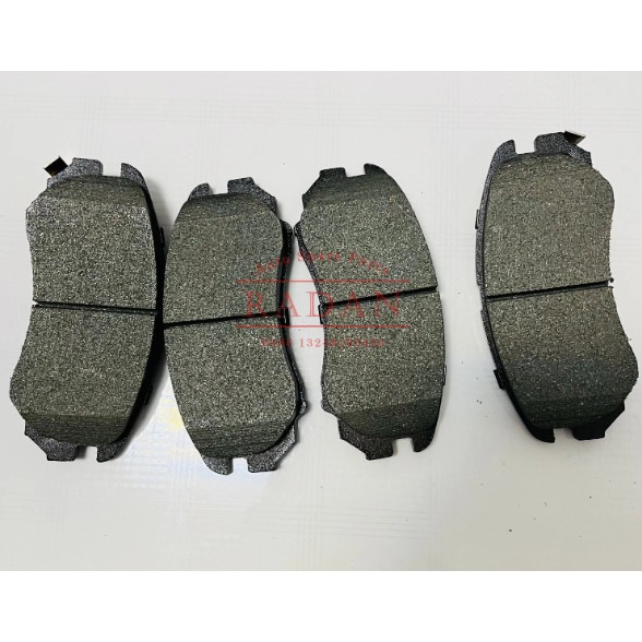 Chery Tiggo 7 Brake Pad 2020-Present/JT0810 JT1029/T1E-3501080/Brake ...
