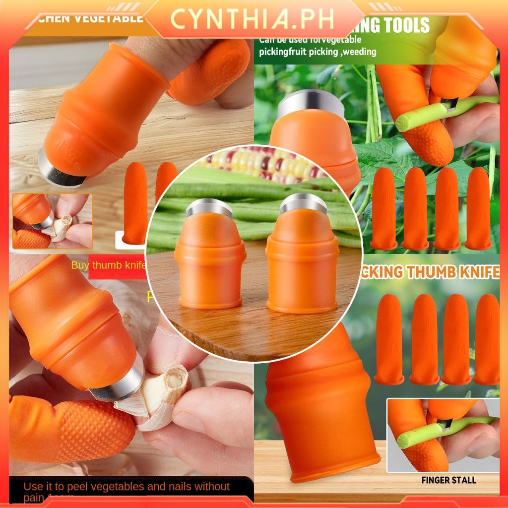 Farm Vegetable Fruit Picker Pickle Pepper Pickle Tip Picker Iron Nail ...