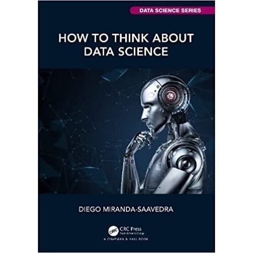 The book How to Think about Data Science | Shopee Philippines