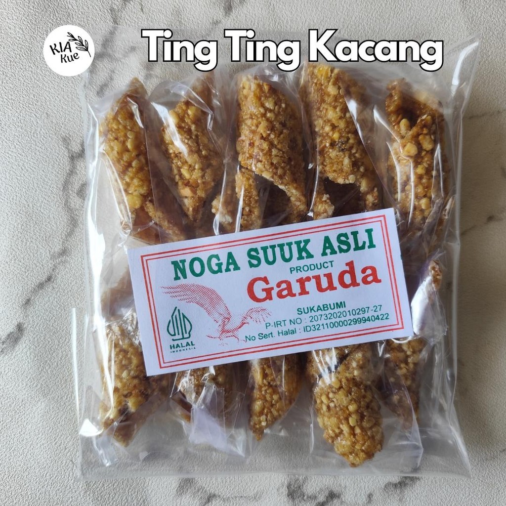 Ting Ting Ting Bean Contents 10 Noga Suuk Garuda Teng Teng Bean