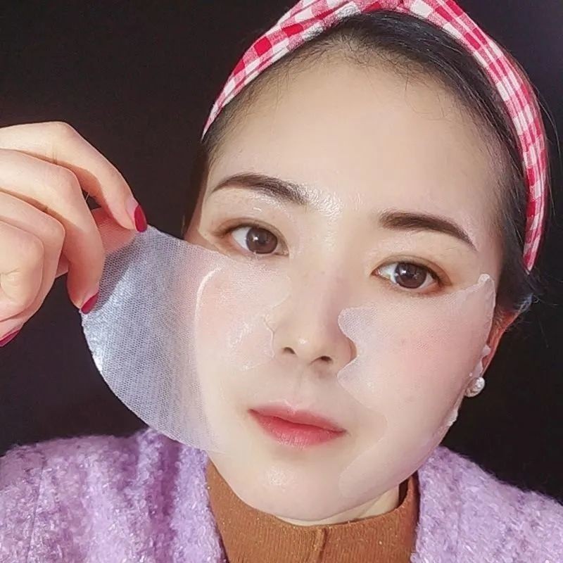 Grab 20 Anti-Wrinkle Stickers Nasolabial Line Stickers Lifting Firming ...