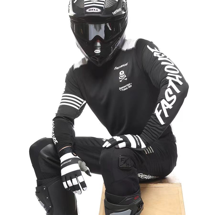 Fasthouse Mountain Bike Speed Down Jacket Quick-Drying Clothing ...