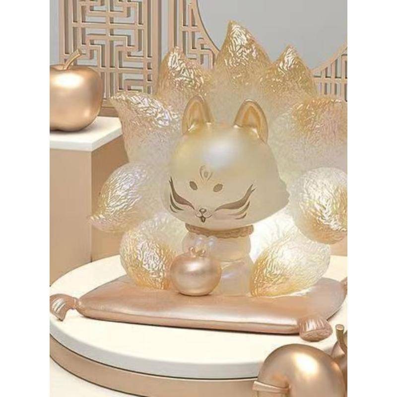 【Air Transport】Genuine Ready Stock The Elder Ancient Nine-Tailed Fox ...
