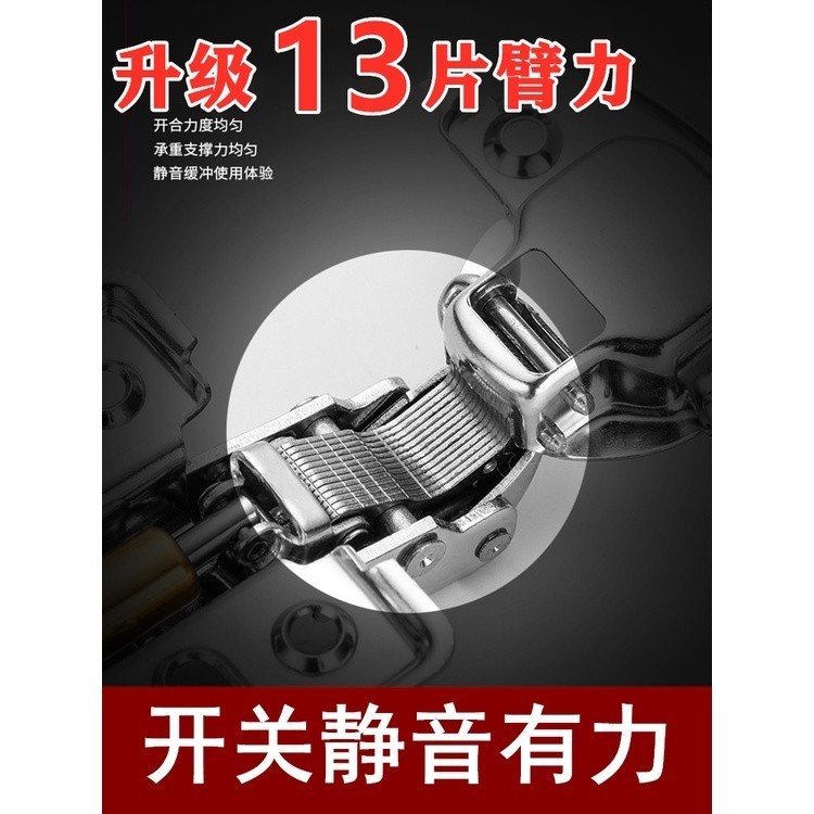 COD/304 stainless steel hinge damping buffer spring hydraulic cabinet ...