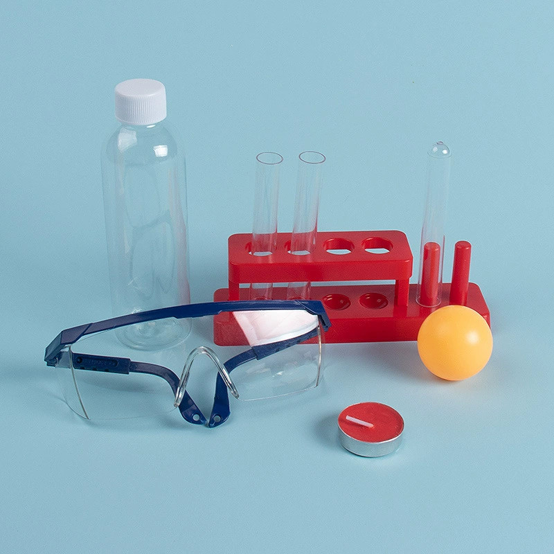 4 Holes Laboratory Test Tube Rack Primary School Science Teaching Aids ...