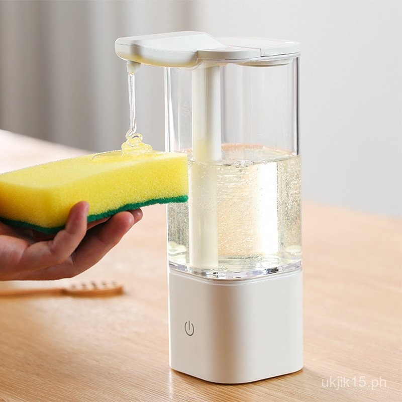 Doote Automatic Hand Washing Machine Electric Dish Soap Dispenser ...