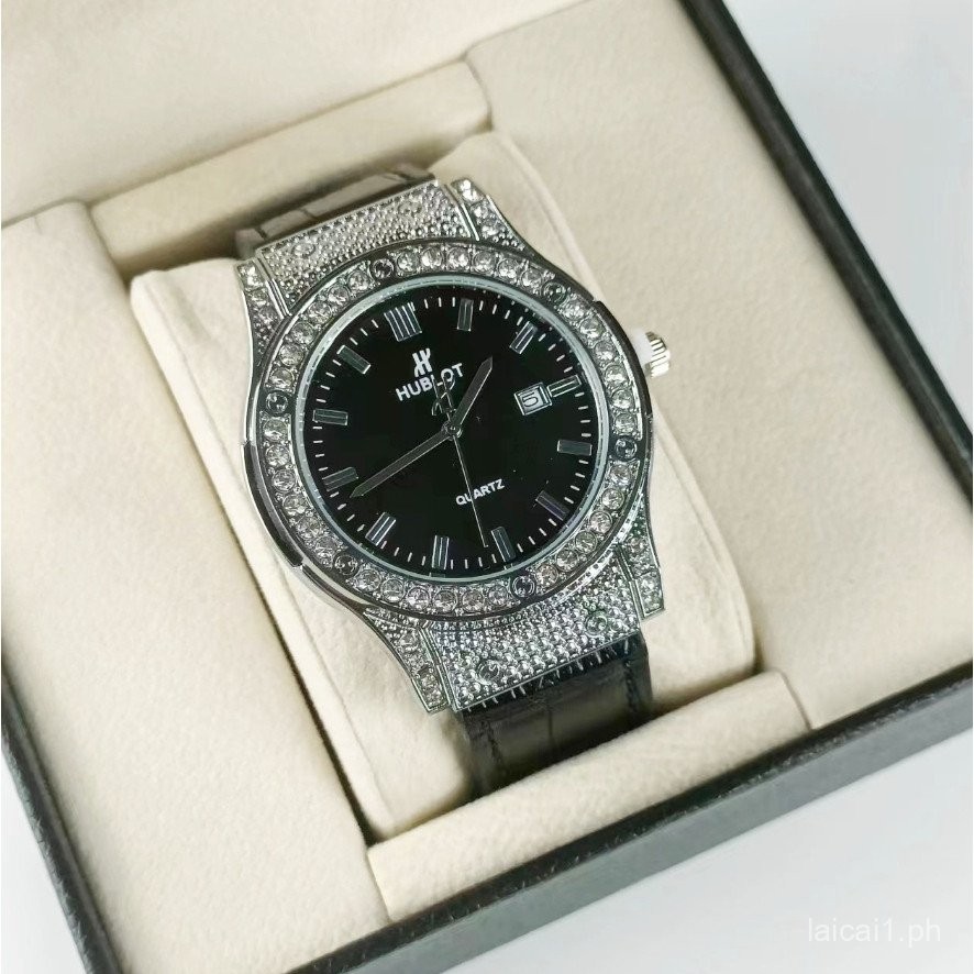 Hublot HUBLOT Classic Fusion Series Quartz Movement Business Men's ...