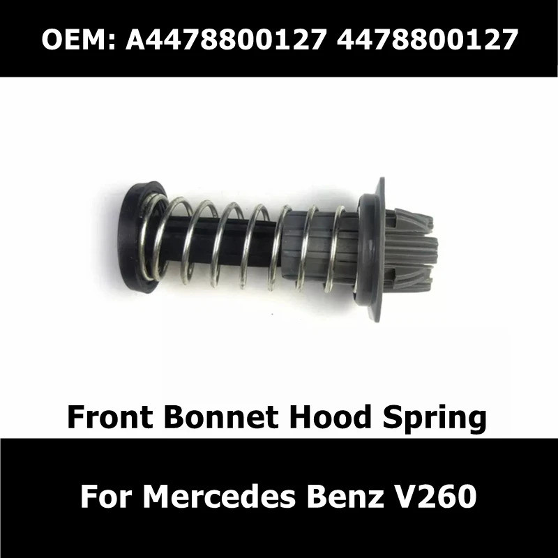 A4478800127 4478800127 for Mercedes Benz V260 1Pcs Bonnet Stop Hood ...