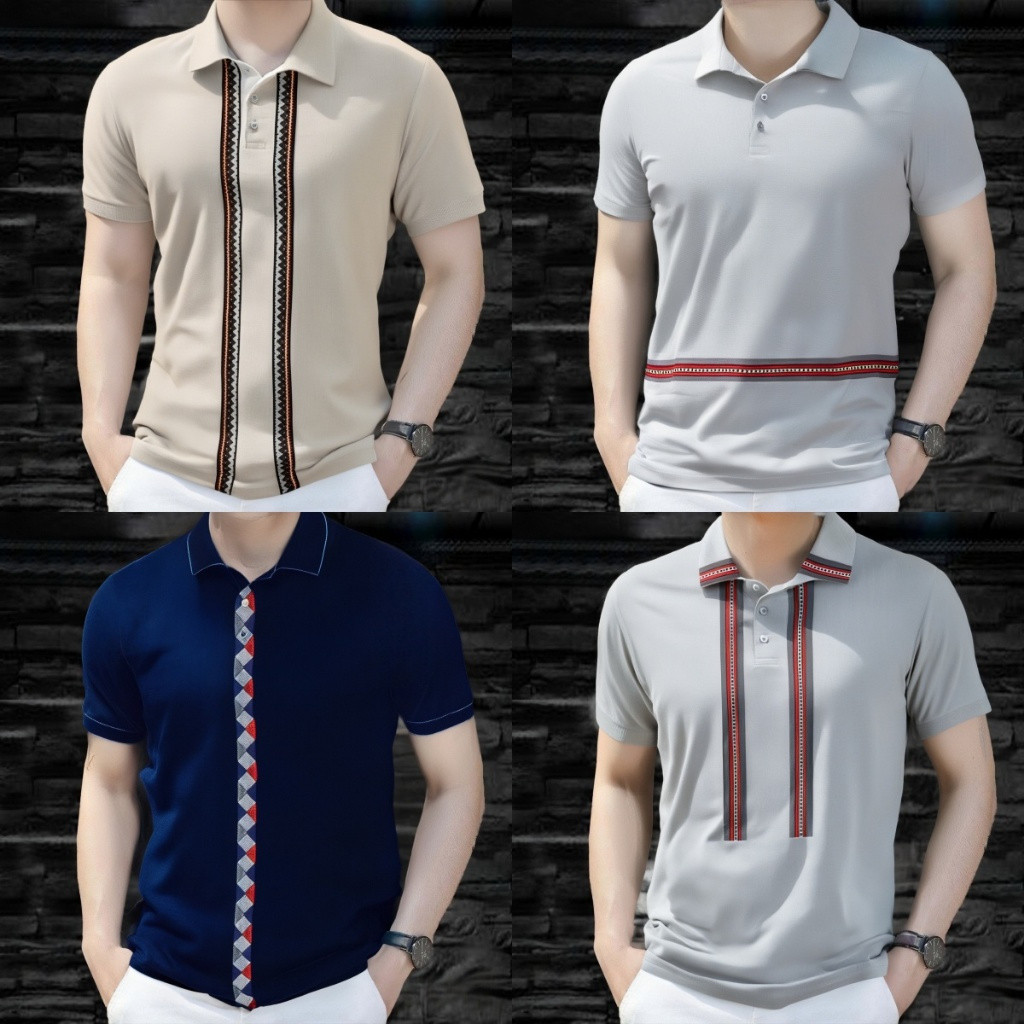 DEPED UNIFORM Polo Shirt 2025 Fully Sublimated Men's And Women's Tops ...