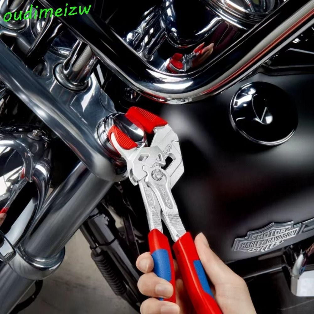 OUDIMEIZW Quick-adjustment Wrench, Clamp Large Opening Eagle Beak ...