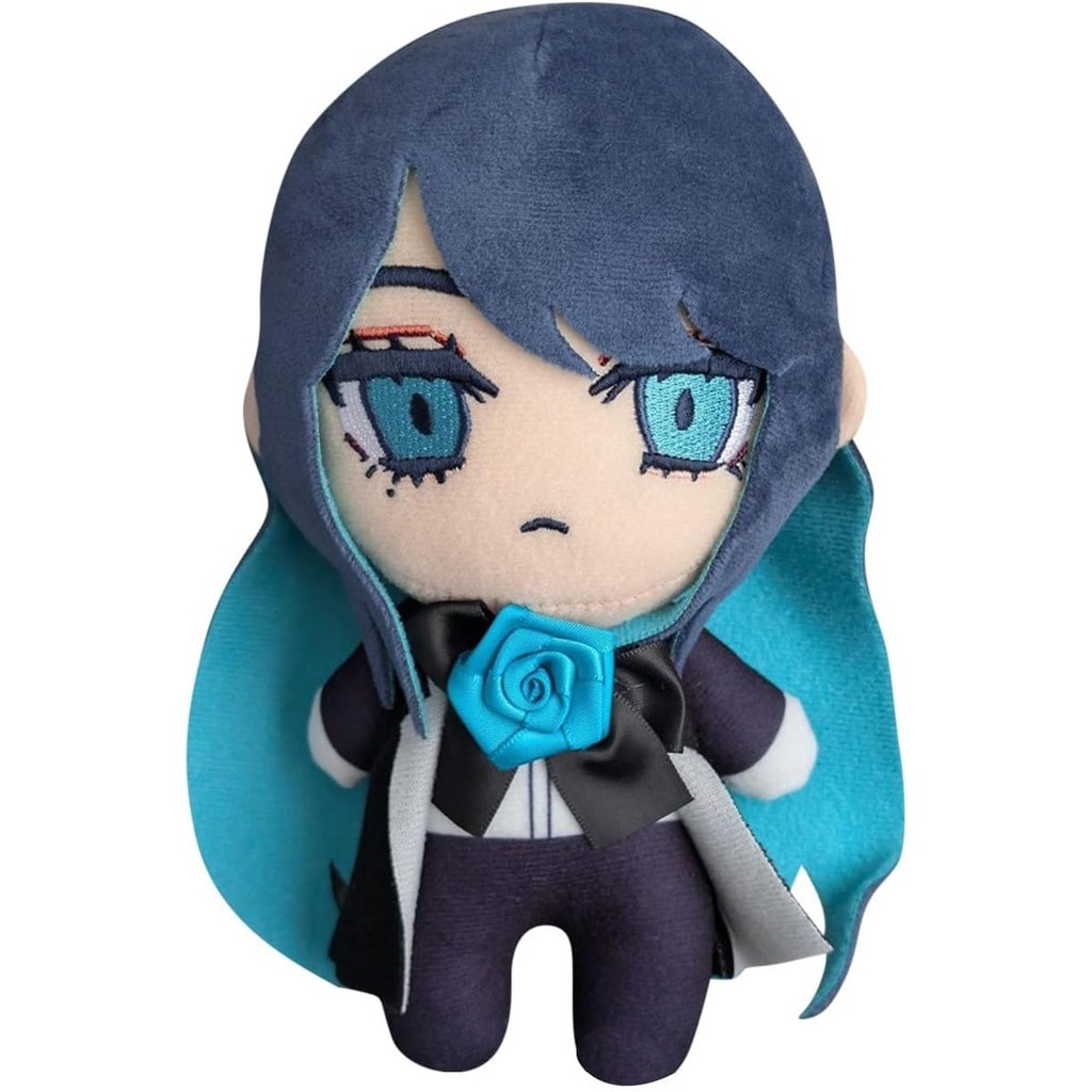 ADO World Tour 2025 Hibana Plush, Soft Singer Stuffed Figure Throw ...