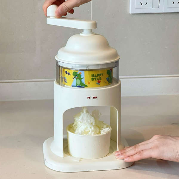 coconut grater machine egg cutter slicer Hand Ice Planer Household ...