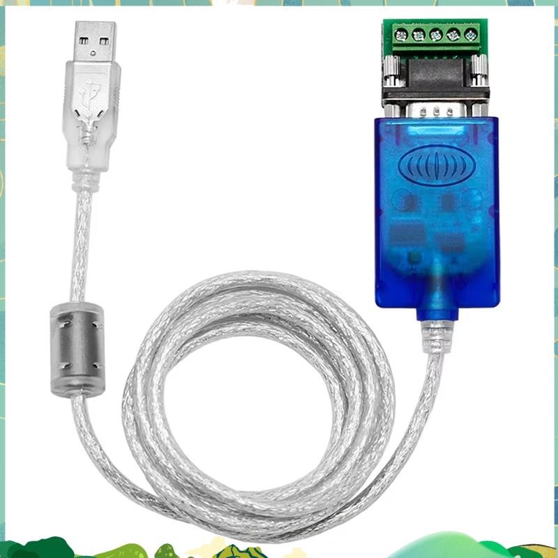 USB to RS485/422 Serial Cable Industrial Communication Converter UT ...