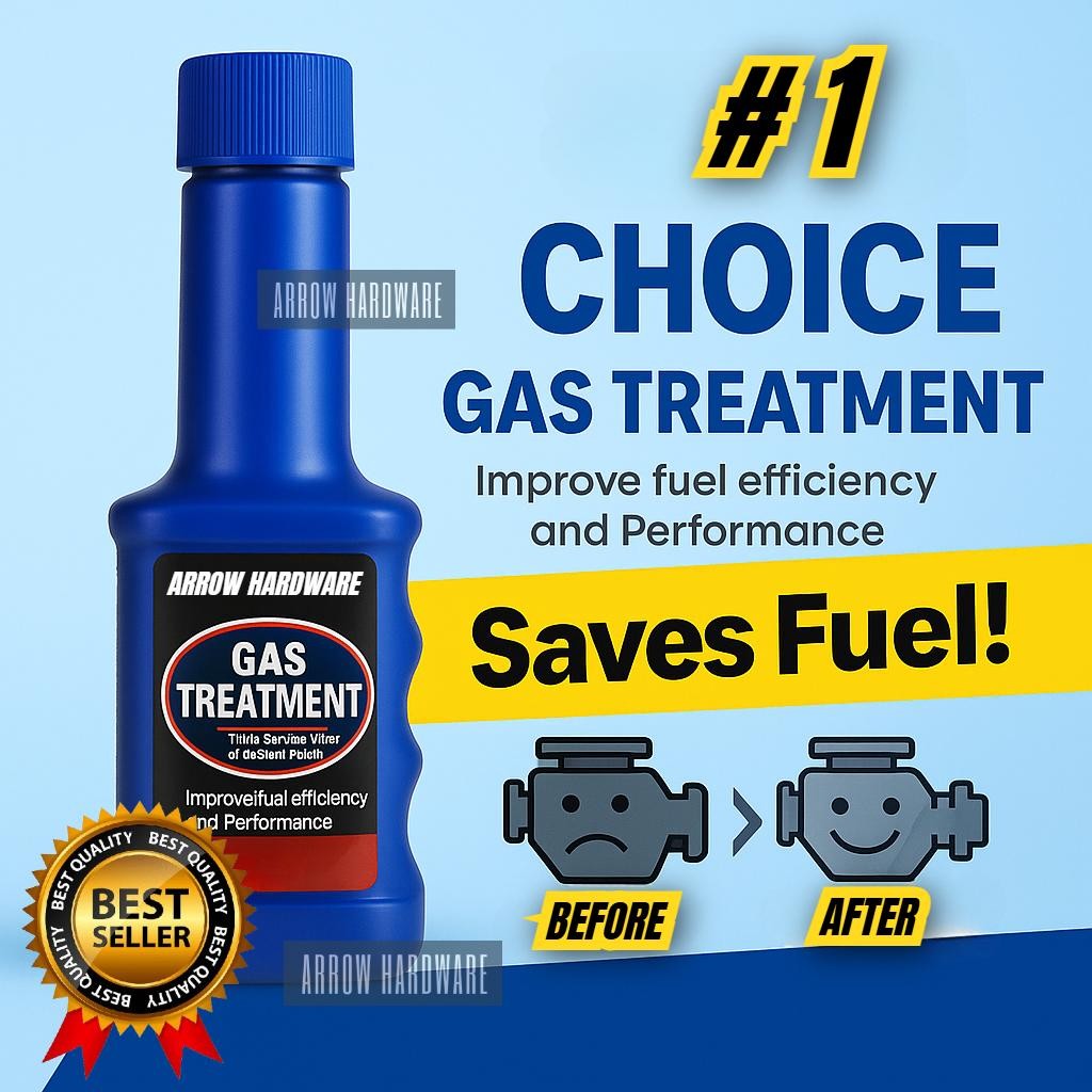 Gas Treatment Super Concentrated Gasoline Fuel Additives Fuel Treatment ...