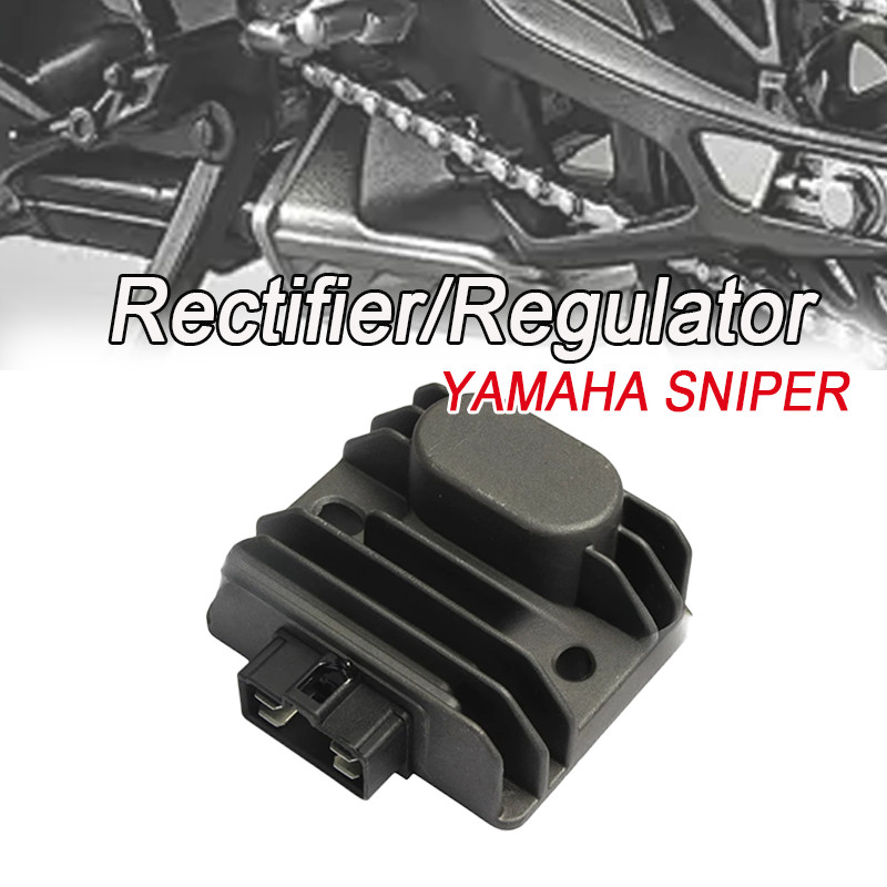 AMAHA SNIPER 150 V1 V2 GENUINE RECTIFIER/ REGULATOR (2PV-H1960-00 ...