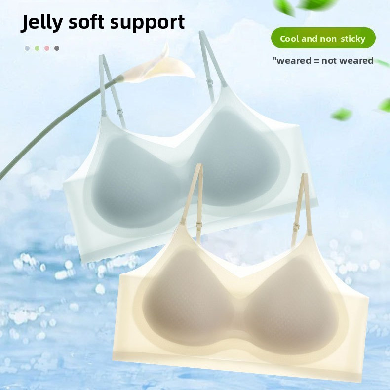 High-Quality Summer Ultra-Thin Seamless Underwear for Women, Small ...