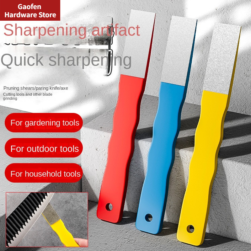 Manual Quick Sharpener Knife Sharpener New Style Multifunctional ...