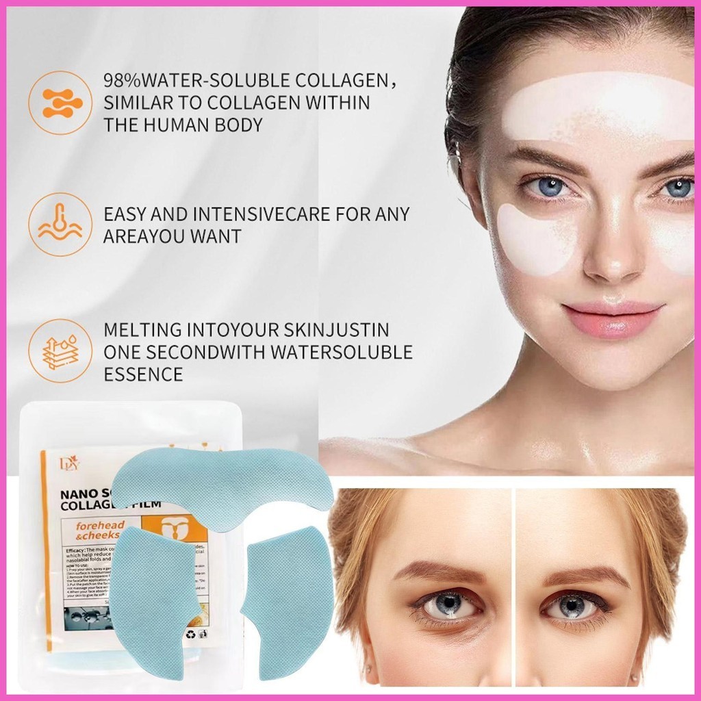 Face Smoothing Patches Eyes Fine Lines Patches Fast Absorption ...