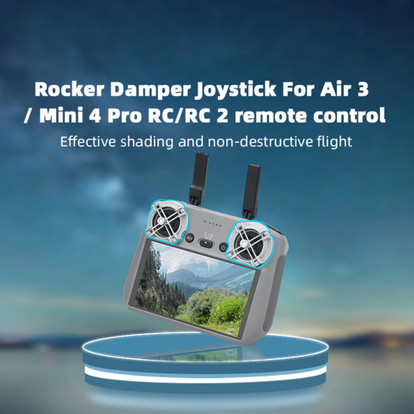 Original Rocker Damper Remote Controller Joystick Resistance Fixed ...