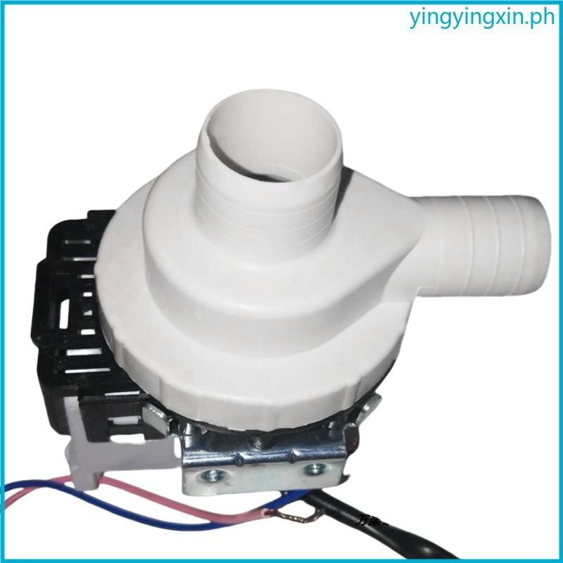 YIN Washing Machine Drainage Pump Washing Machine Pump 30W Drain Motor ...