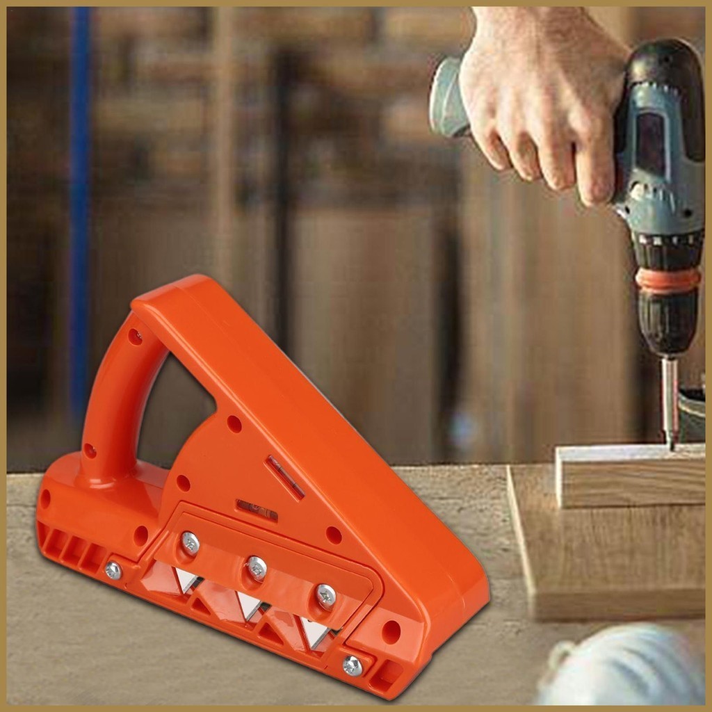Gypsum Board Planer Portable Plasterboard Edger Hand Plane Cutting ...