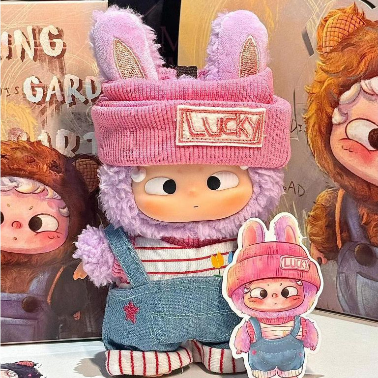 Heyone mini Fun OZAI figure Mystery Box Blind Box Action Cute | Shopee ...