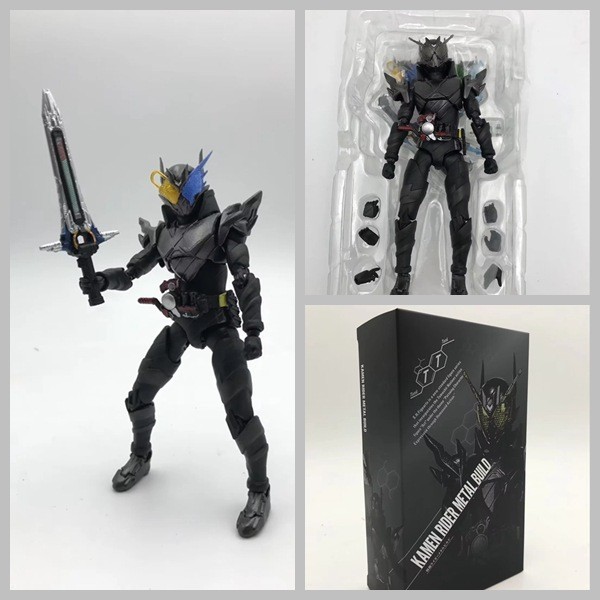 Kamen Rider, Dangerous Rabbit Tan build Phantom Black Rabbit, joint ...